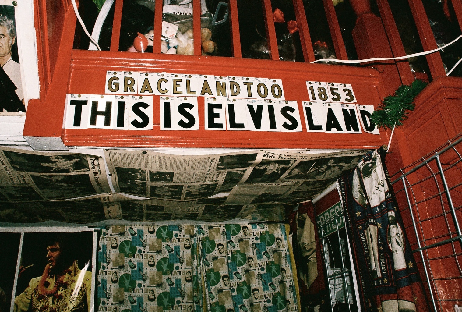 Graceland Too