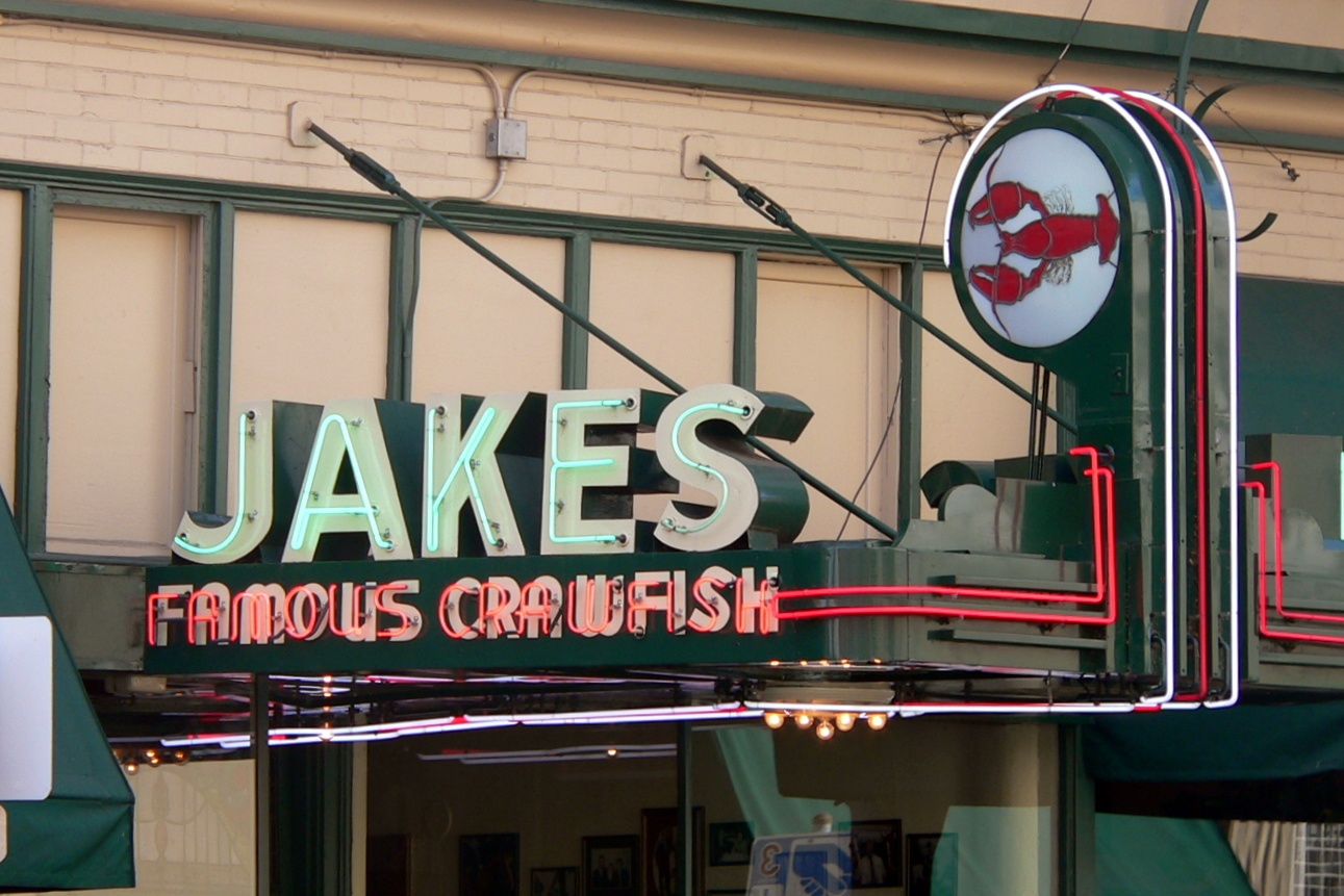 Jake's Famous Crawfish