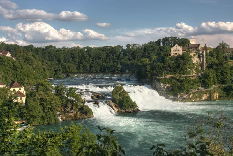 Rhine Falls
