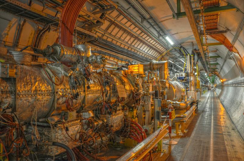 CERN Laboratory
