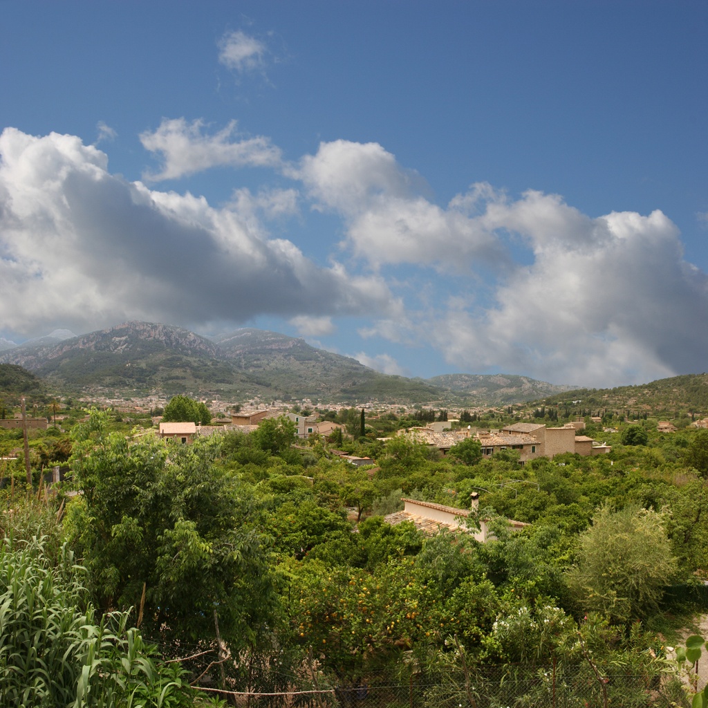 Sóller Valley