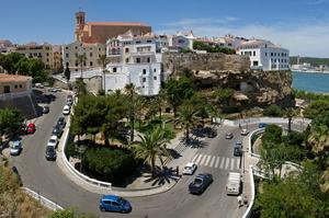 Minorca (Menorca) Island
