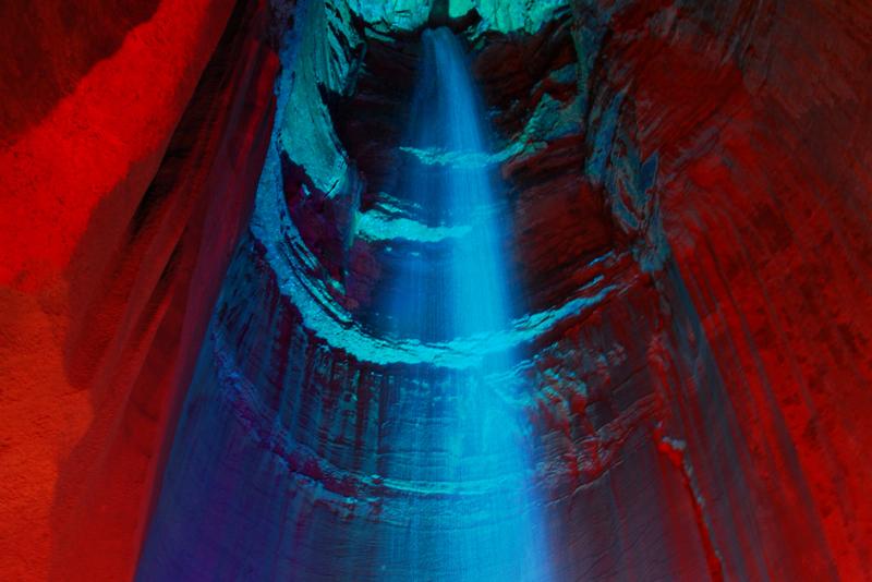 Ruby Falls