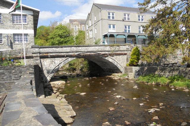 Trefriw
