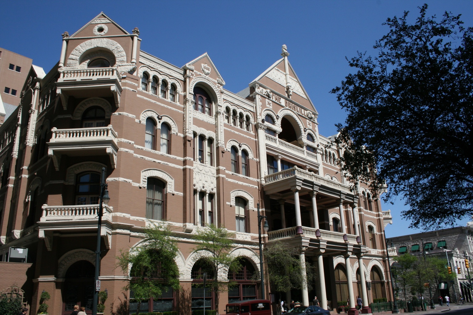 Driskill Hotel