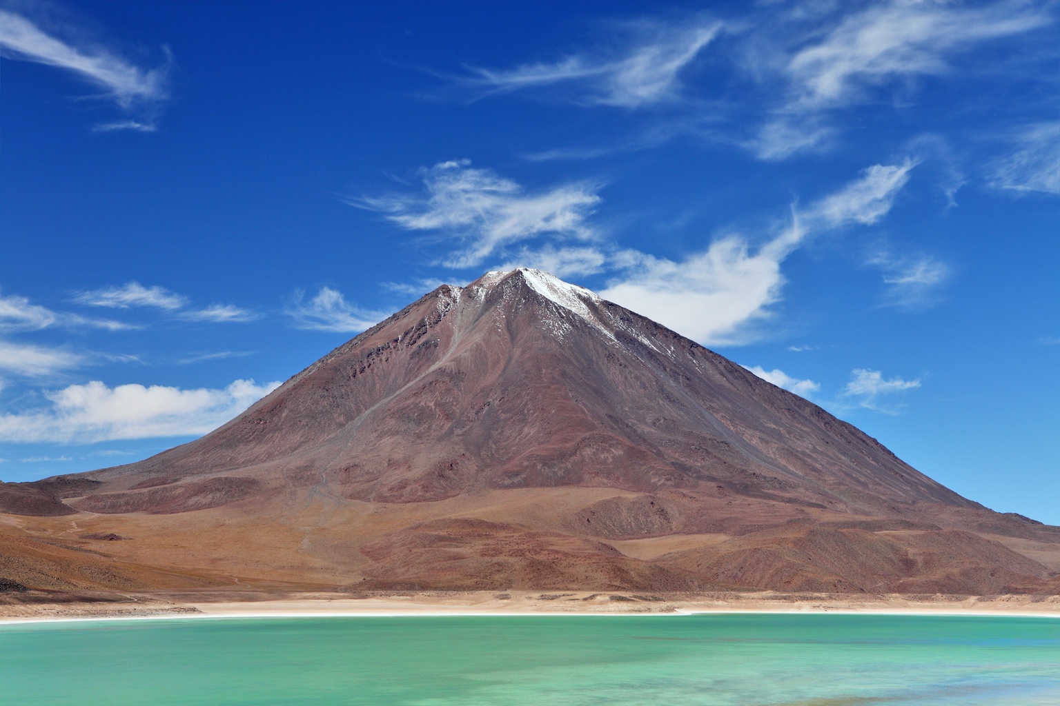 Licancabur Volcano