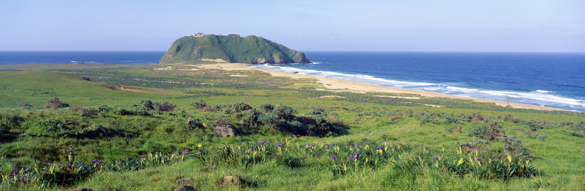 Point Sur State Historic Park