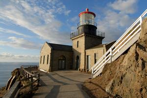 Point Sur Lighthouse