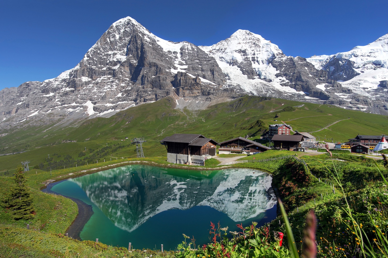 Kleine Scheidegg