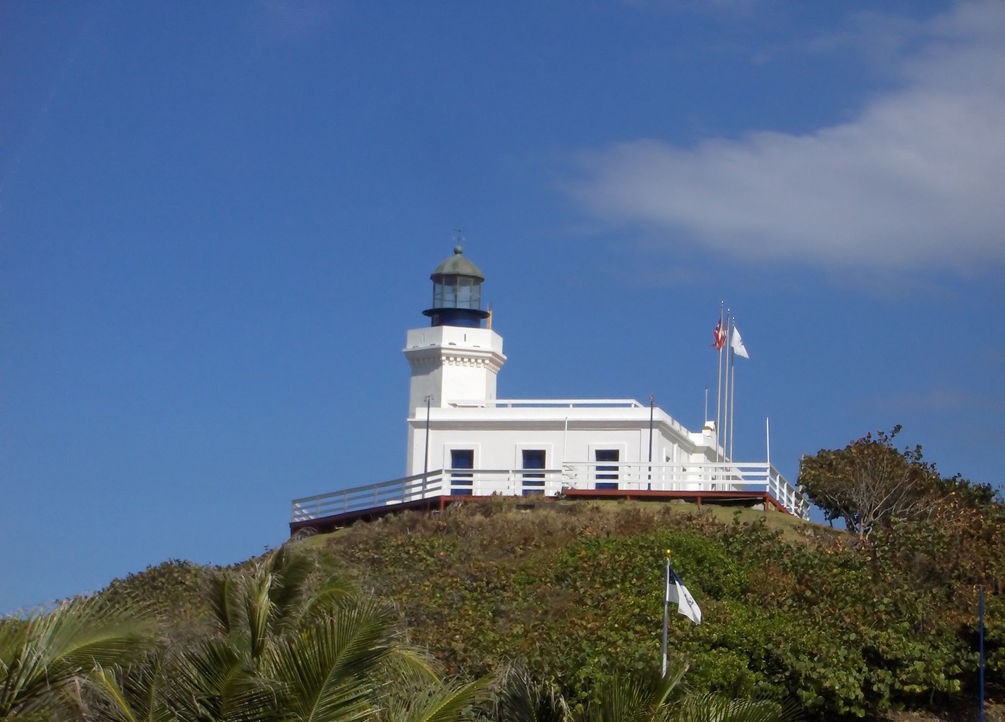 Arecibo Light