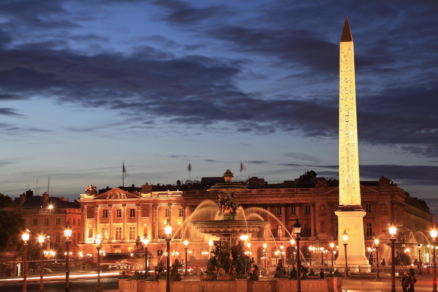 Place de la Concorde