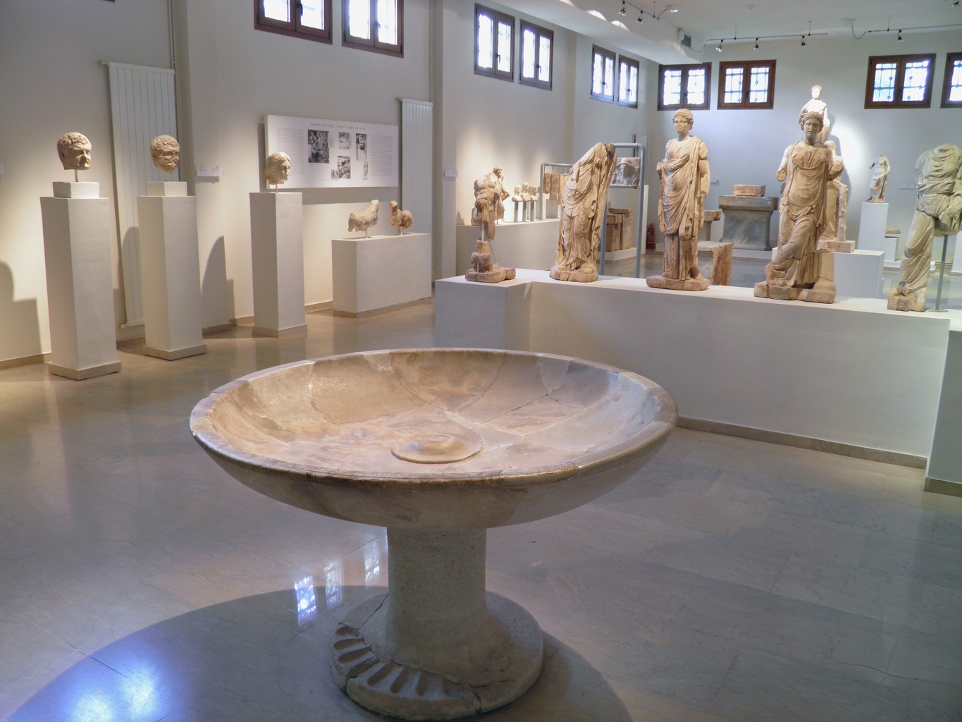 Archaeological Museum of Díon