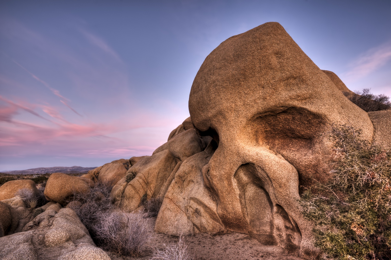 Skull Rock
