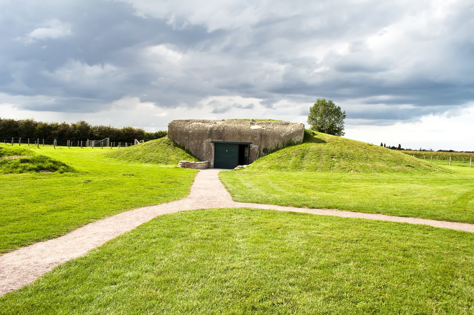 Merville Gun Battery