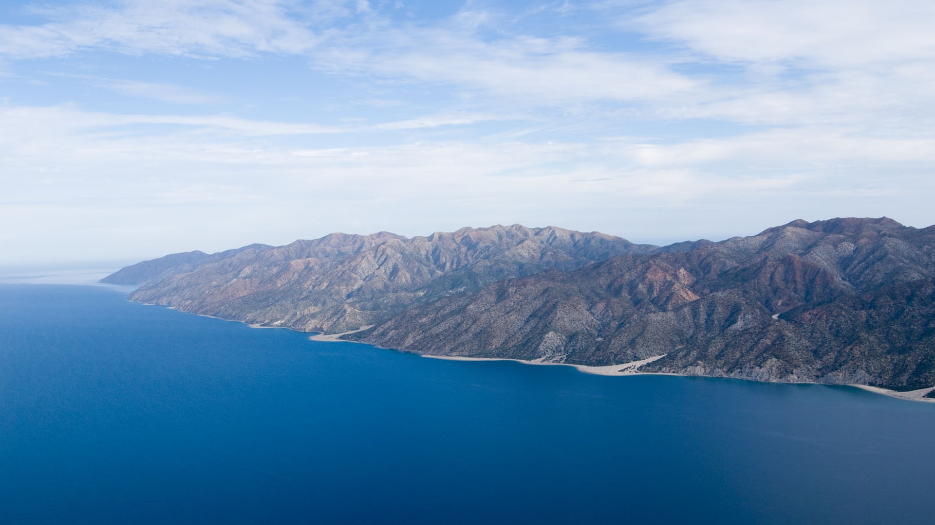 Isla Cerralvo (Jacques Cousteau Island)