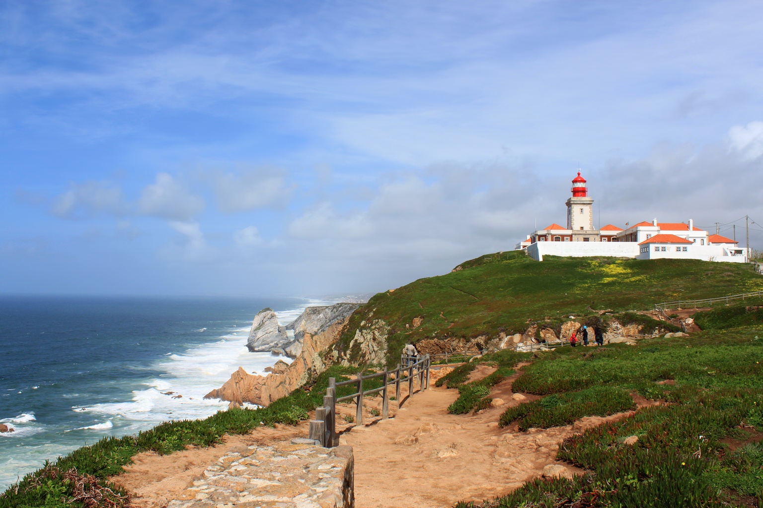 Cabo da Roca Lighthouse