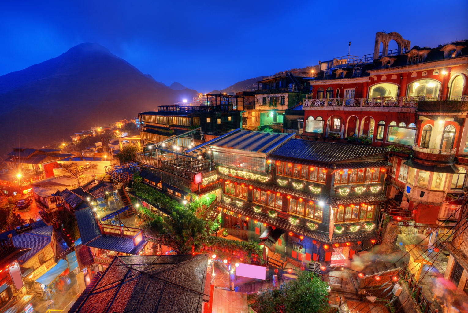 Jiufen