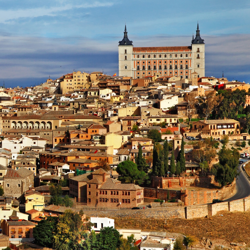 Alcázar of Toledo