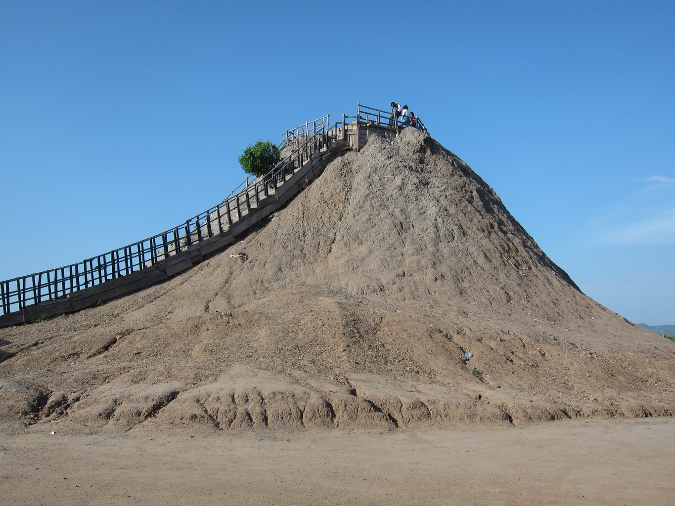 El Totumo Mud Volcano