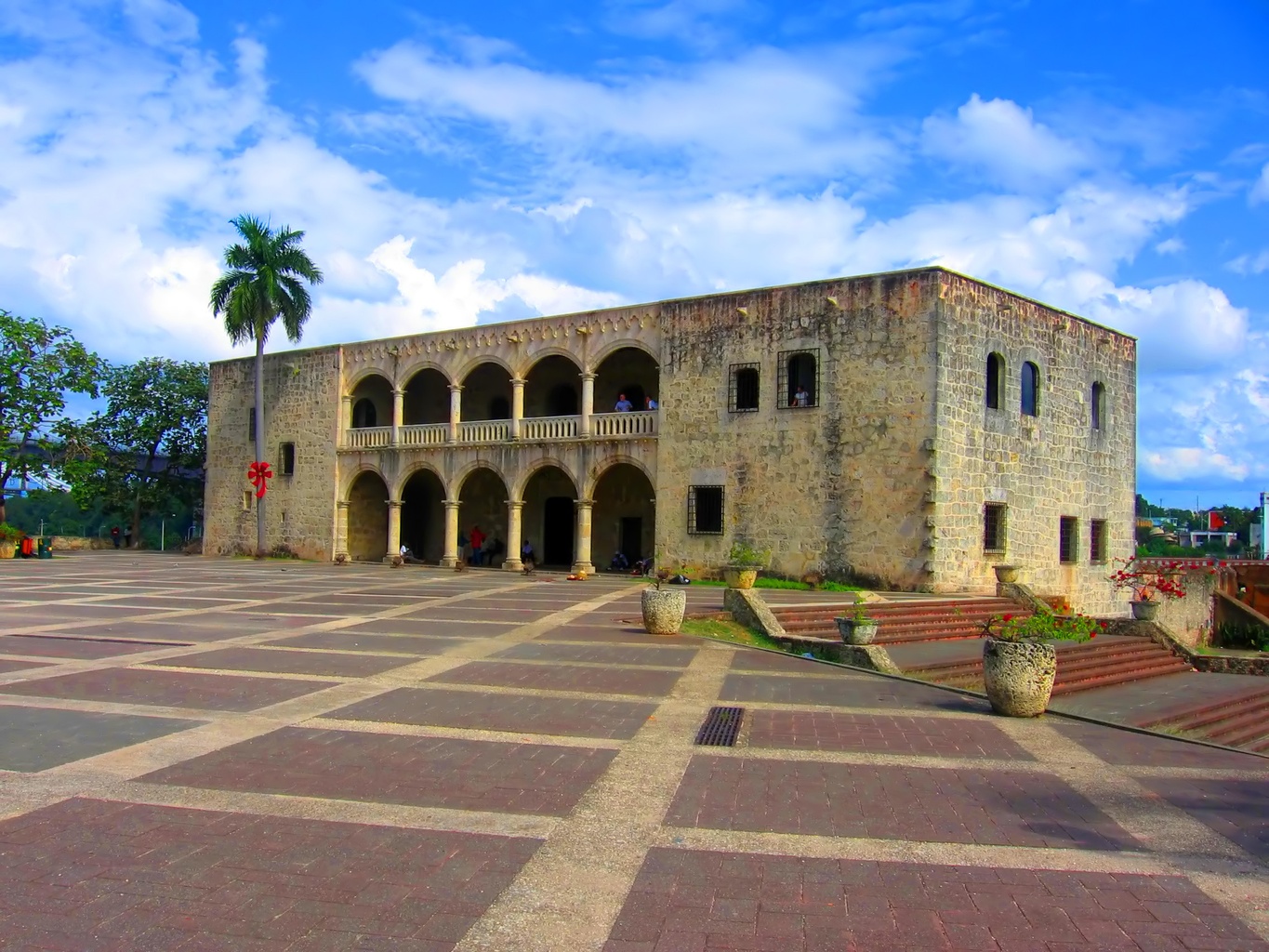 Alcázar de Colón