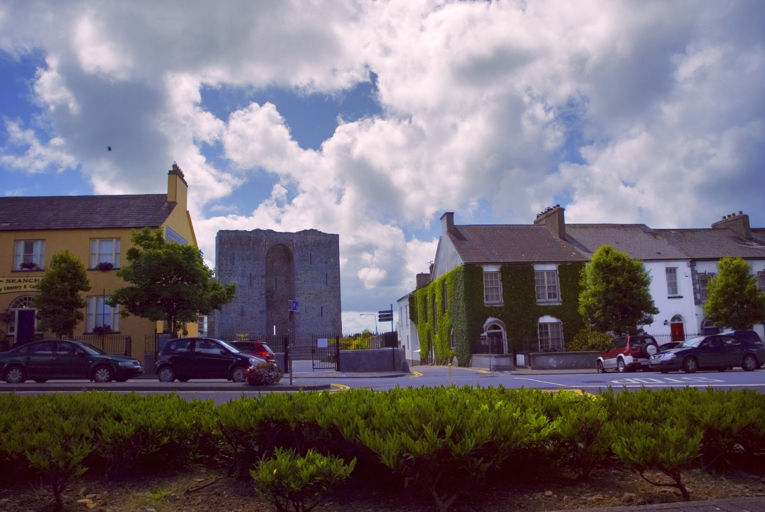 Listowel Castle