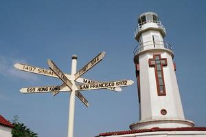 Corregidor Island Lighthouse