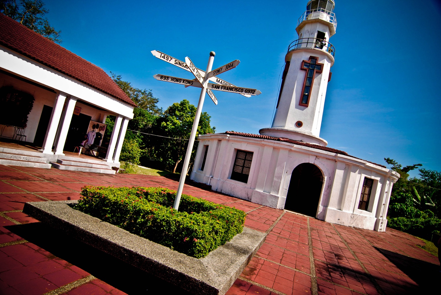 Corregidor Island Lighthouse
