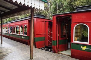 West Coast Wilderness Railway