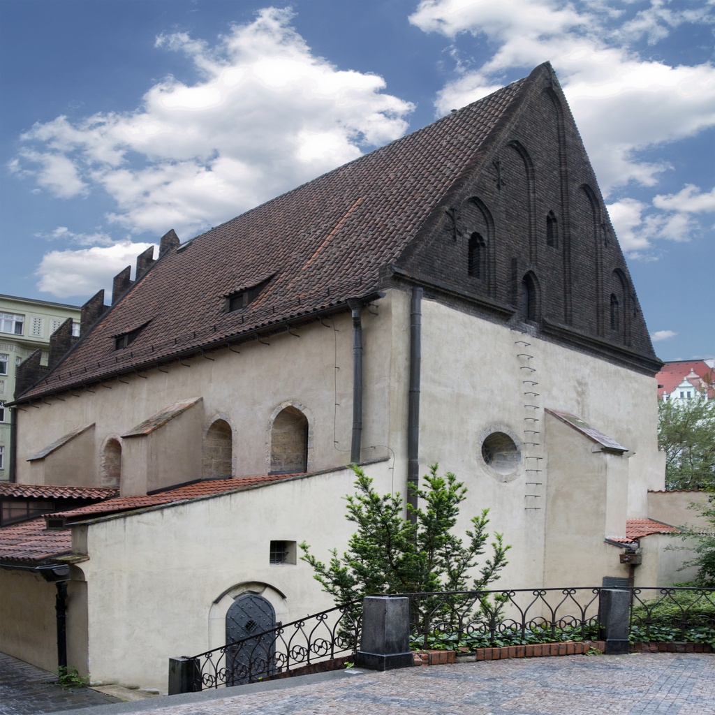 Old New Synagogue (Staronová Synagoga)