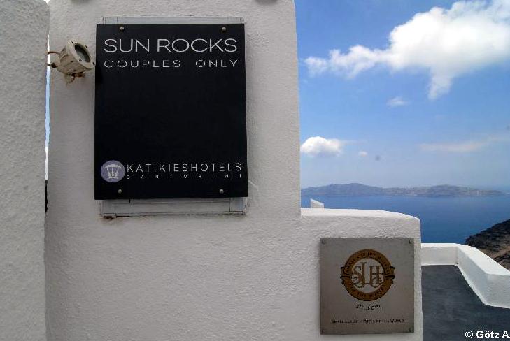 Sun Rocks Hotel
