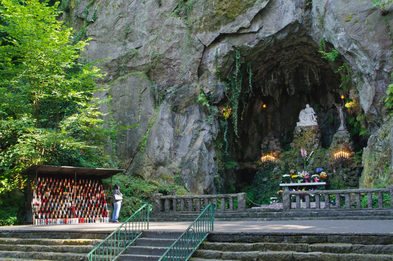 The Grotto