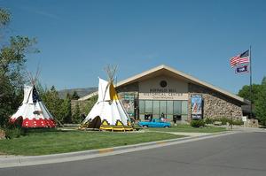 The Buffalo Bill Center of the West