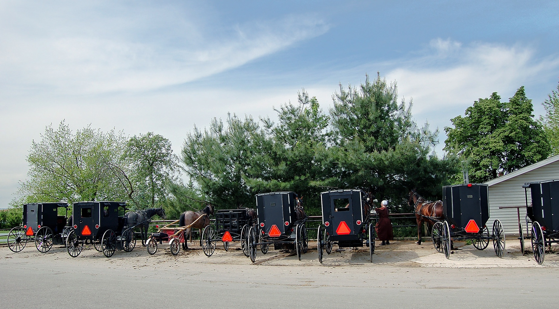 Amish Country Byway