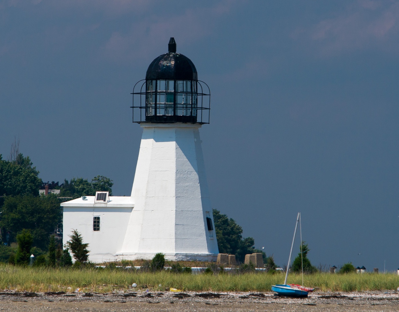 Sandy Point Lighthouse
