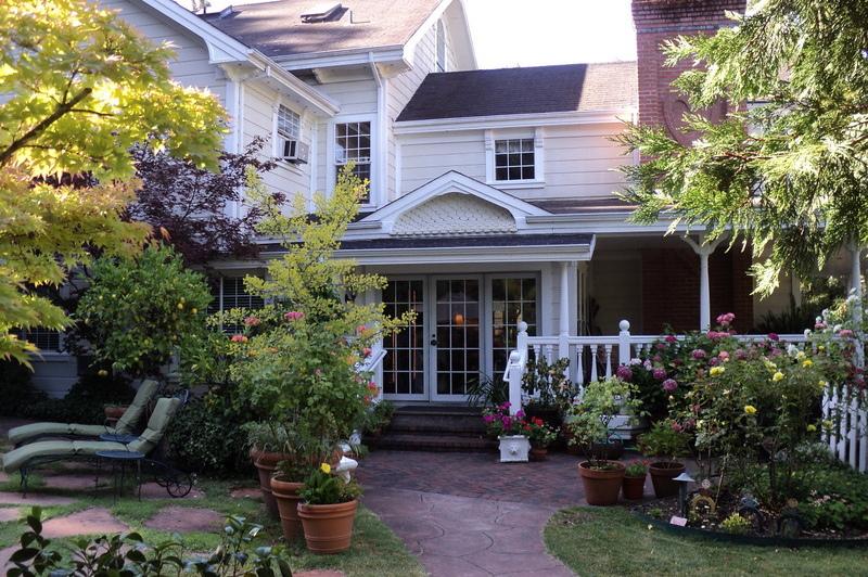 Inn At Occidental Of Sonoma Wine Country Bed And Breakfast