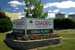 Crown Royal Distillery