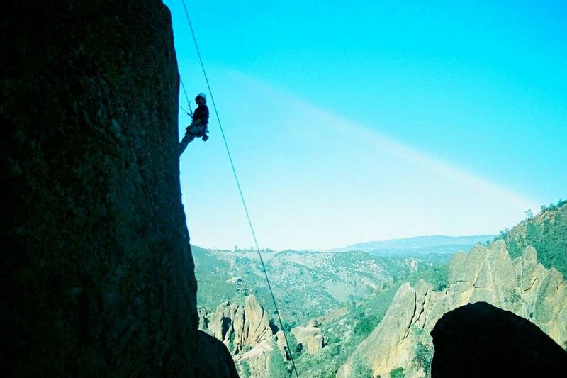 Pinnacles National Park