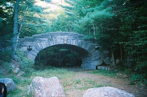 Carriage Paths & Bridges