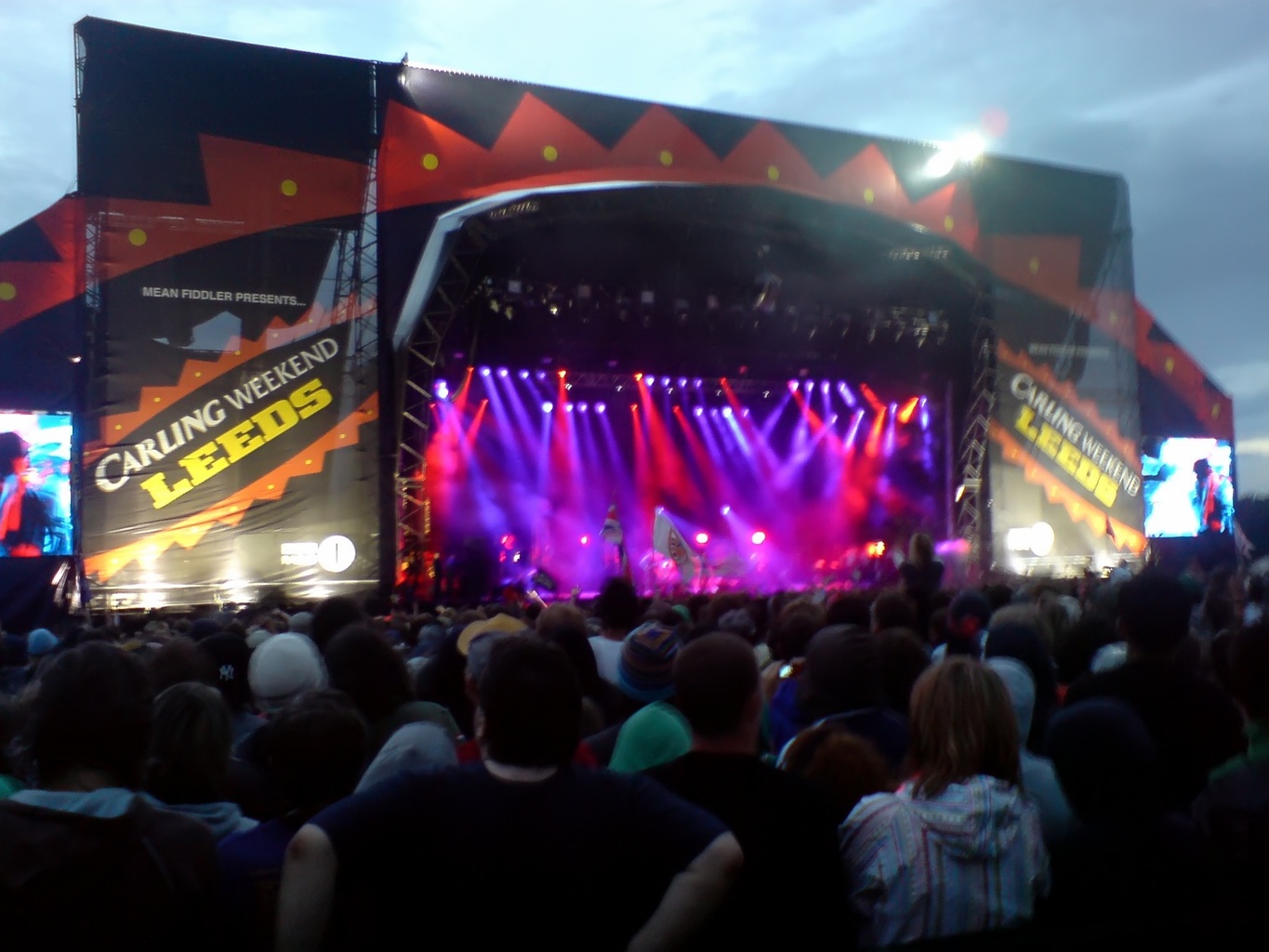 Leeds Music Festival