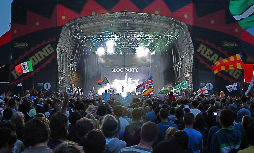 Reading Music Festival