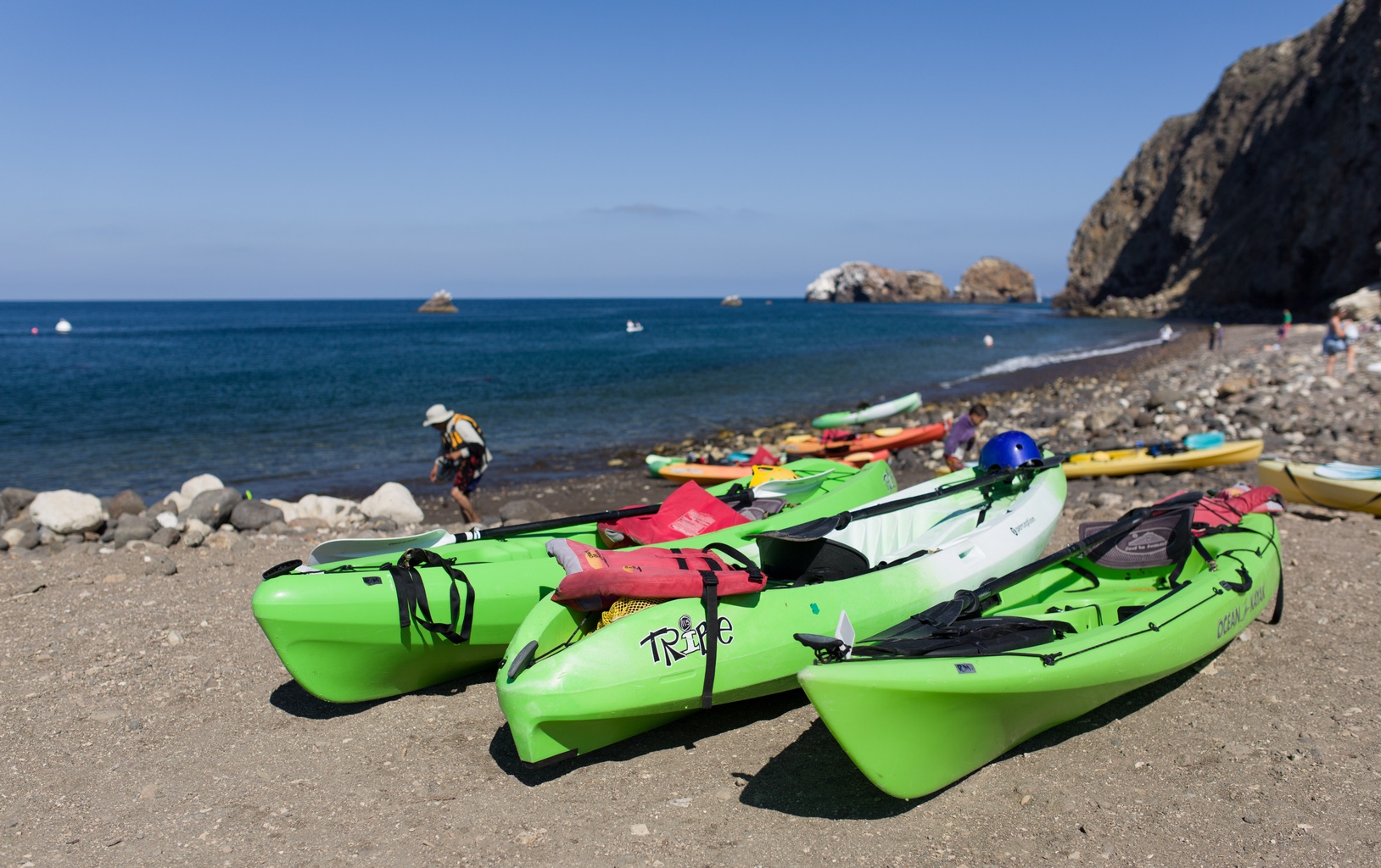 Channel Islands National Park