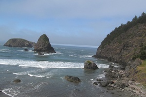 Samuel H Boardman State Park