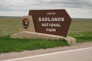 Badlands National Park
