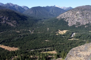 Mazama Village Campground & Cabins