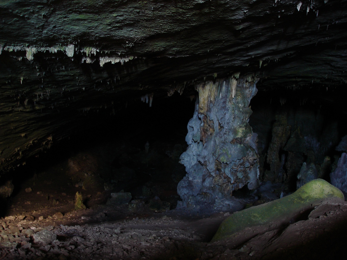 Slaughter Canyon Cave Tour