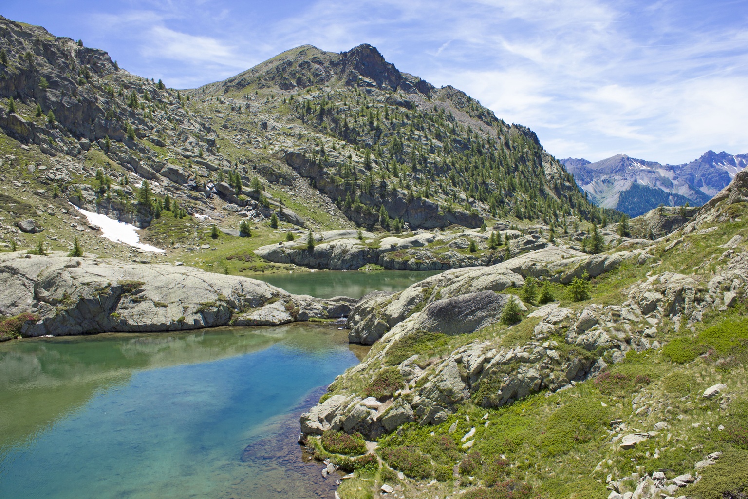 Mercantour National Park