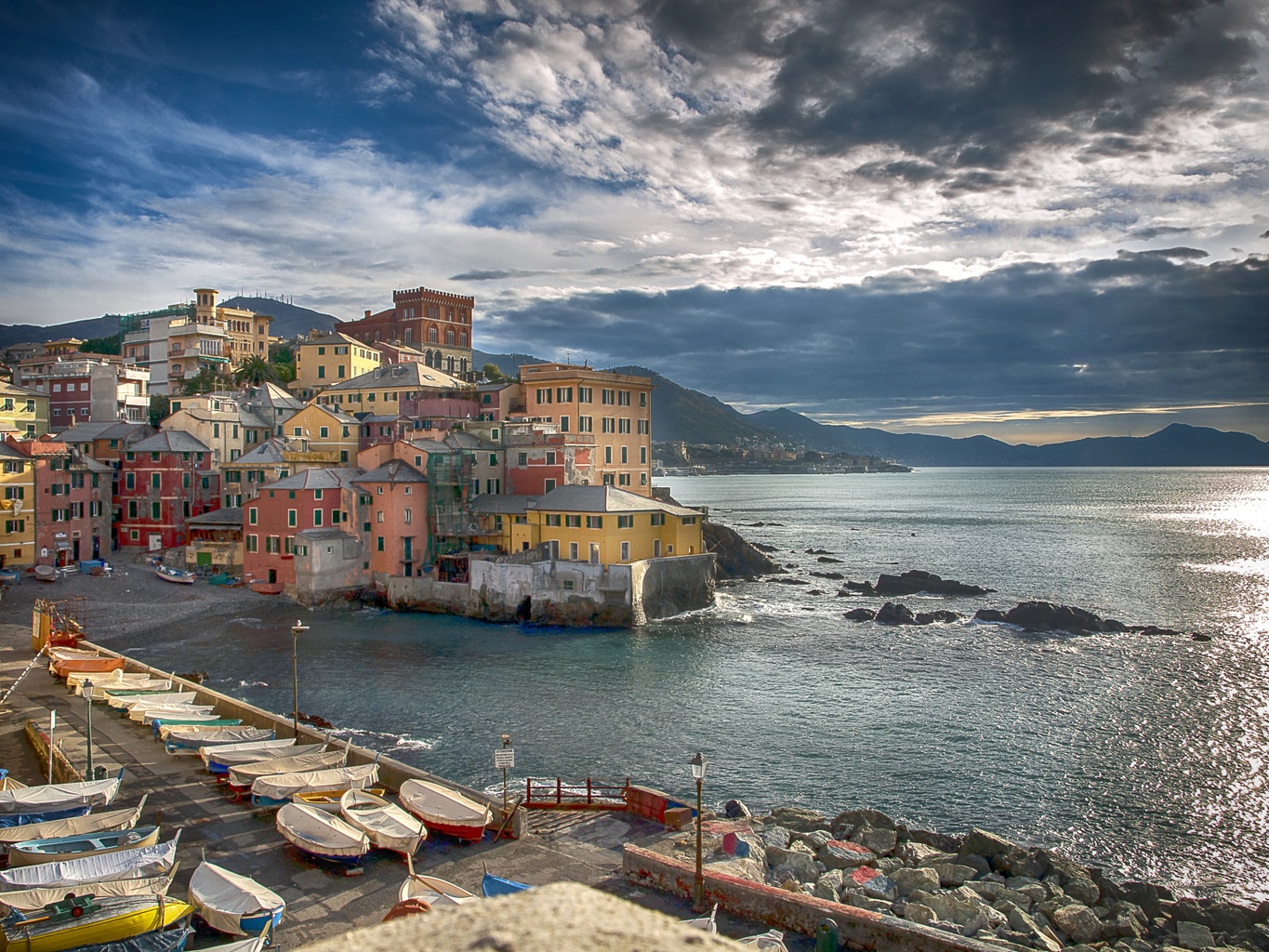 Boccadasse