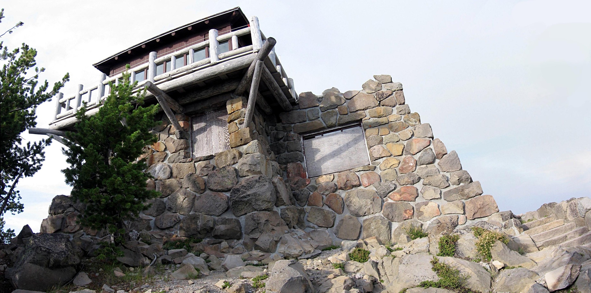 Watchman Lookout Station