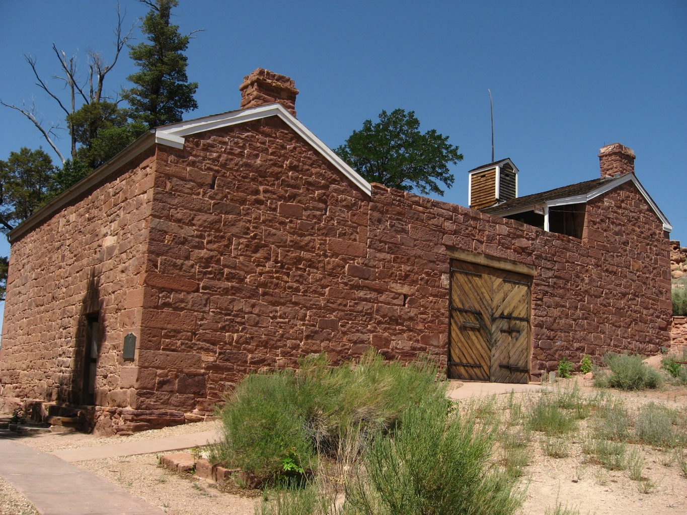 Pipe Spring National Monument