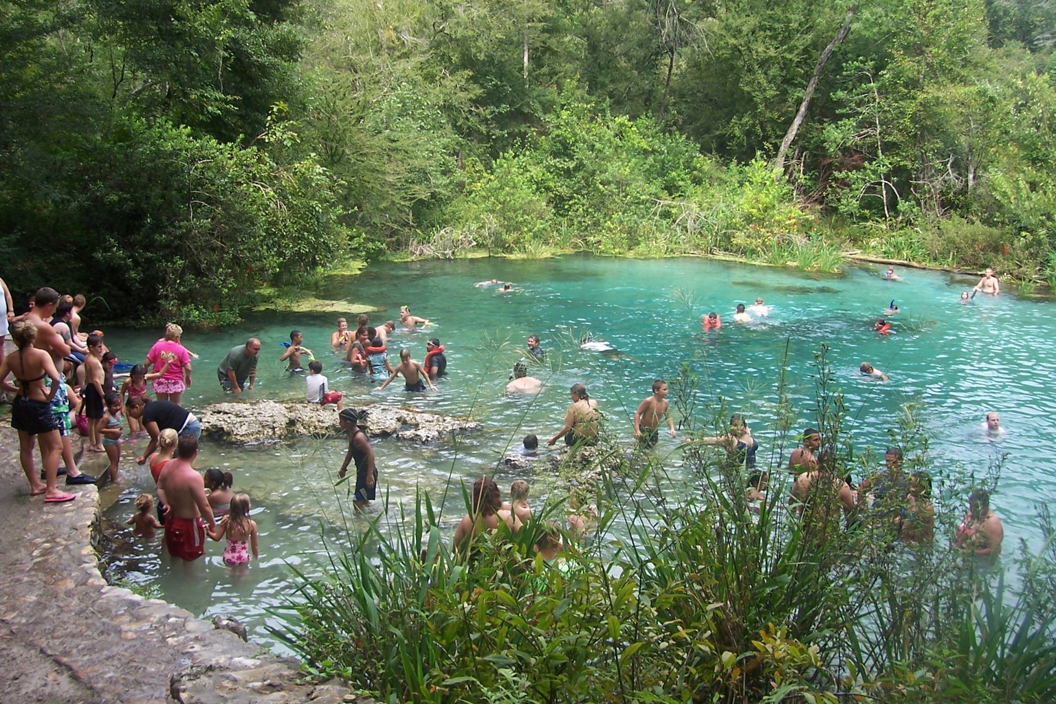 Ichetucknee Springs State Park